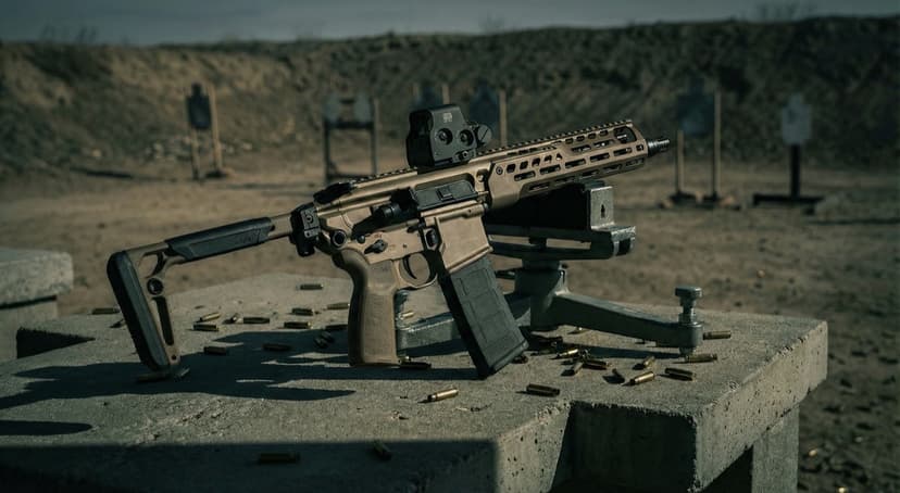 AS Designs ARC-Fire Review: 400 Rounds on the SIG MCX Spear LT | Rifle ...