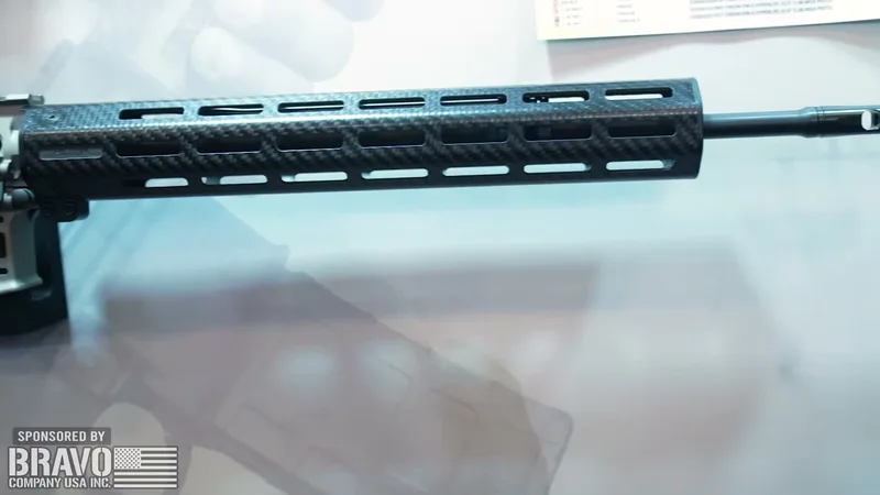 Faxon Ion & CoreSync Suppressors: 3D-Printed Titanium at SHOT Show 2026 ...