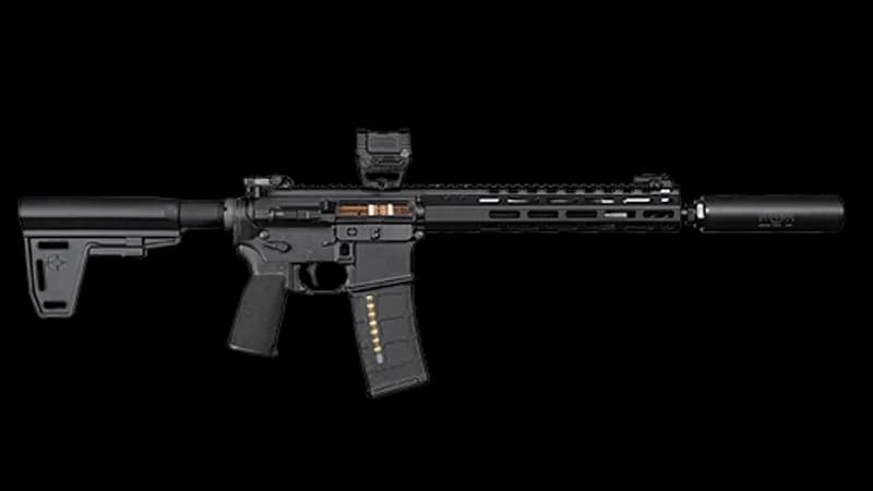 Shadow Systems U526 & E526: Custom AR Platforms at SHOT Show 2026 ...