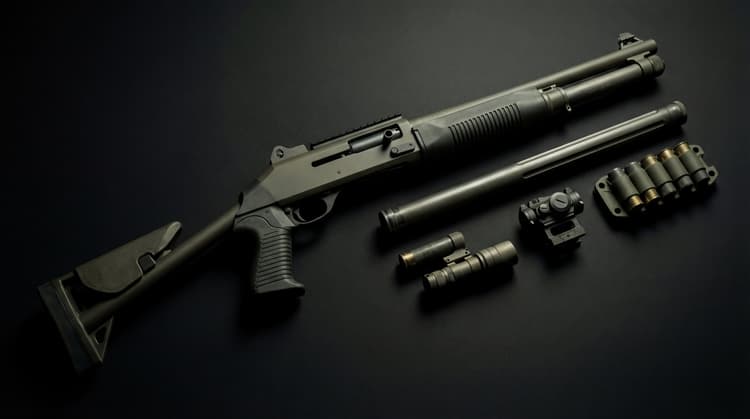 Best Benelli M4 Upgrades 2026: Magazine Tube, Optics, Controls & More ...