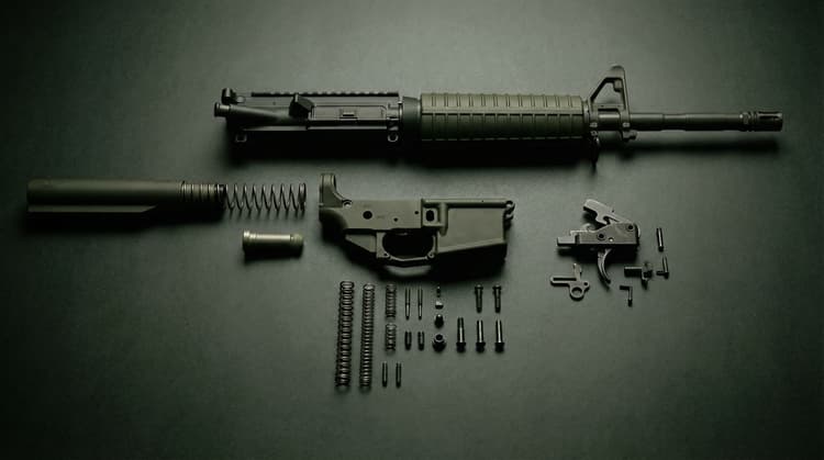 Best AR-15 Build Kits 2026: Complete Kits Ranked (PSA, Aero, BCM ...