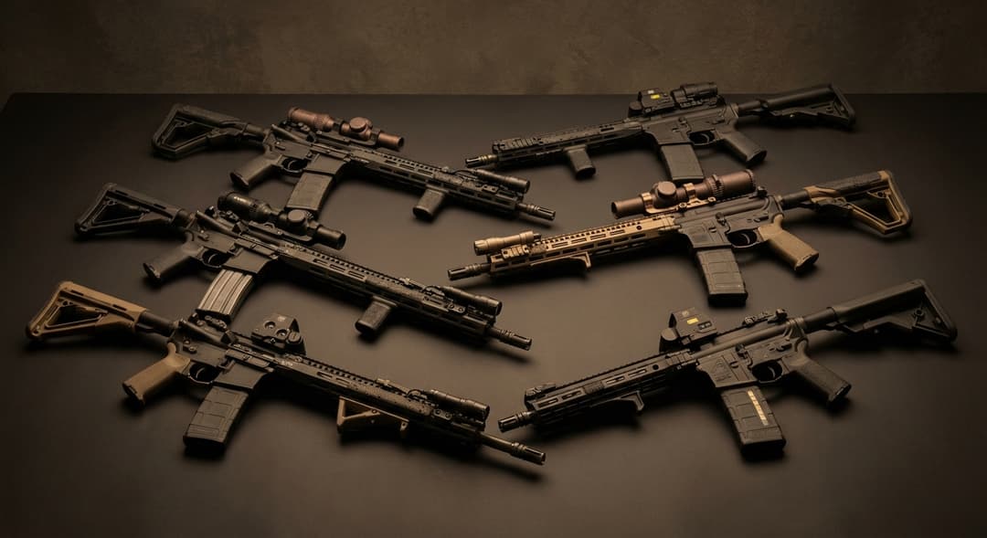 Best AR-15 Rifles 2026: Complete Buyer's Guide (Budget to Premium ...