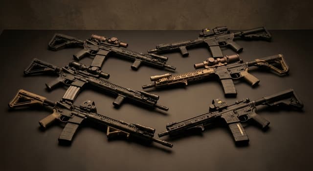Best AR-15 Rifles 2026: Complete Buyer's Guide (Budget to Premium ...