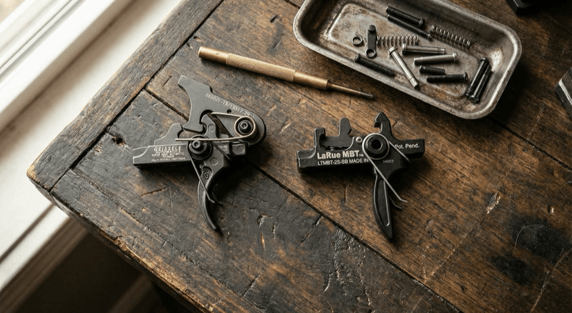 Atrius FRS Review: Drop-In Forced Reset Selector for AR-15 | Rifle ...