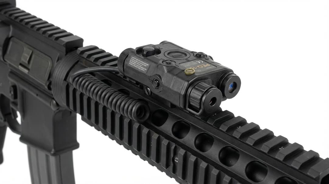 AR-15 Night Vision Setup 2026: Complete Guide (PEQ-15, DBAL, Optic ...