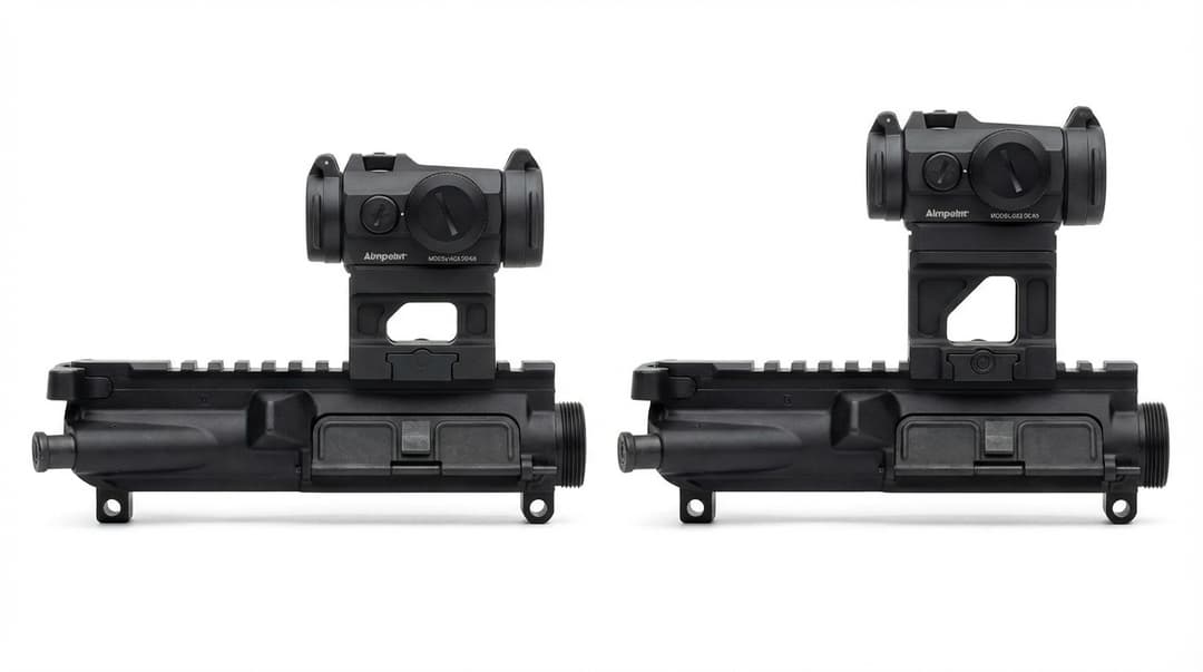 AR-15 Night Vision Setup 2026: Complete Guide (PEQ-15, DBAL, Optic ...