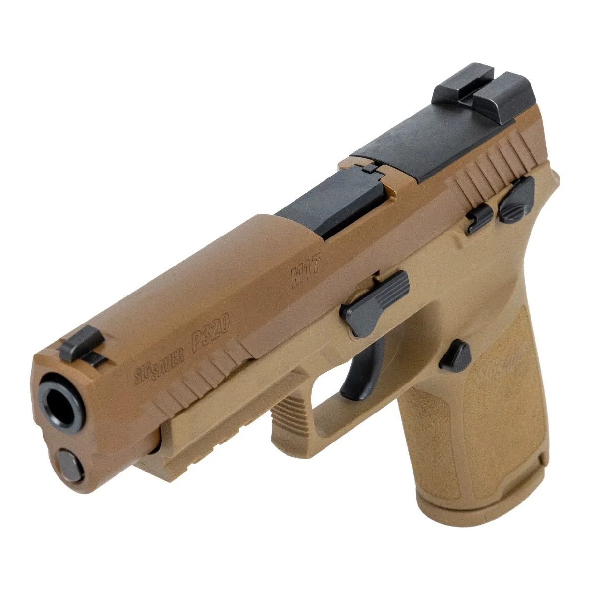 SIG SAUER M17: Army 250th Anniversary Commemorative Edition