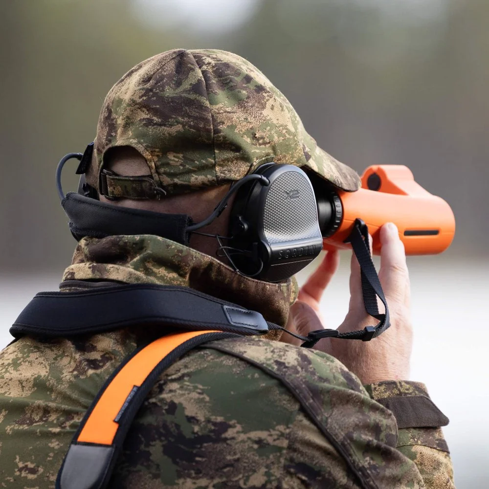 Sordin Supreme X2 Launches: SNR 29 With Modular SordinFLEX | Rifle ...