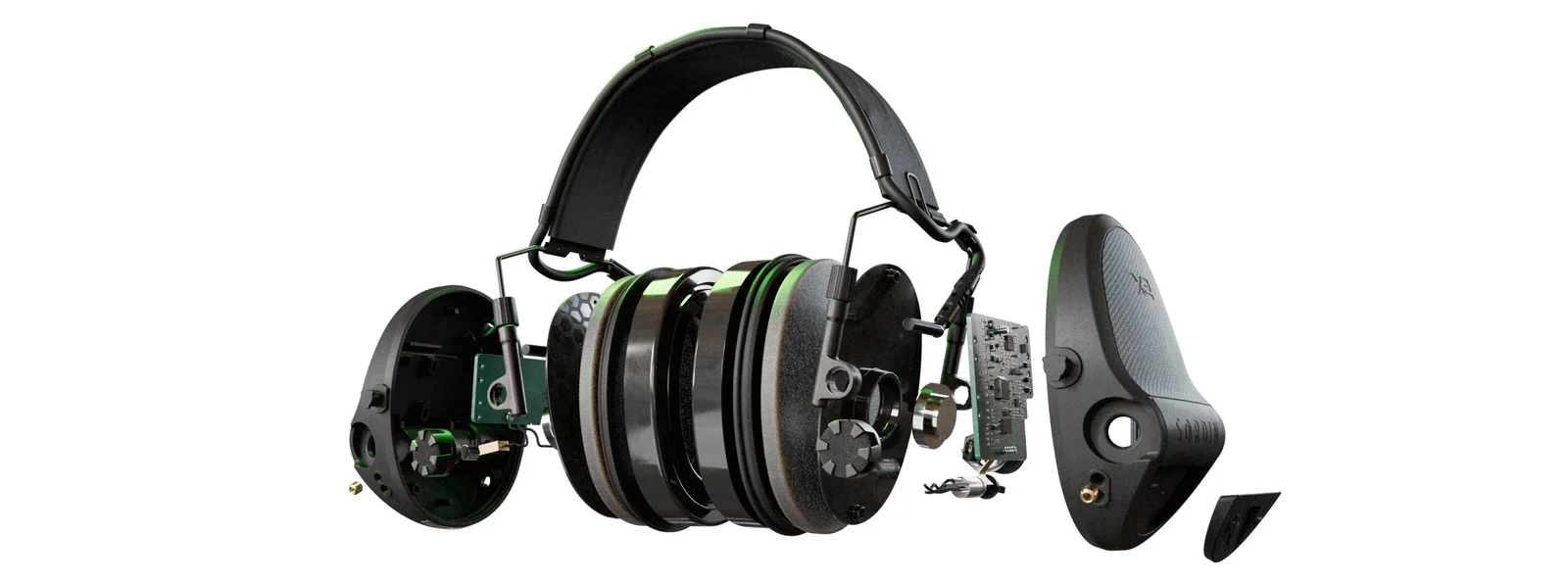 Sordin Supreme X2 Launches: SNR 29 With Modular SordinFLEX | Rifle ...