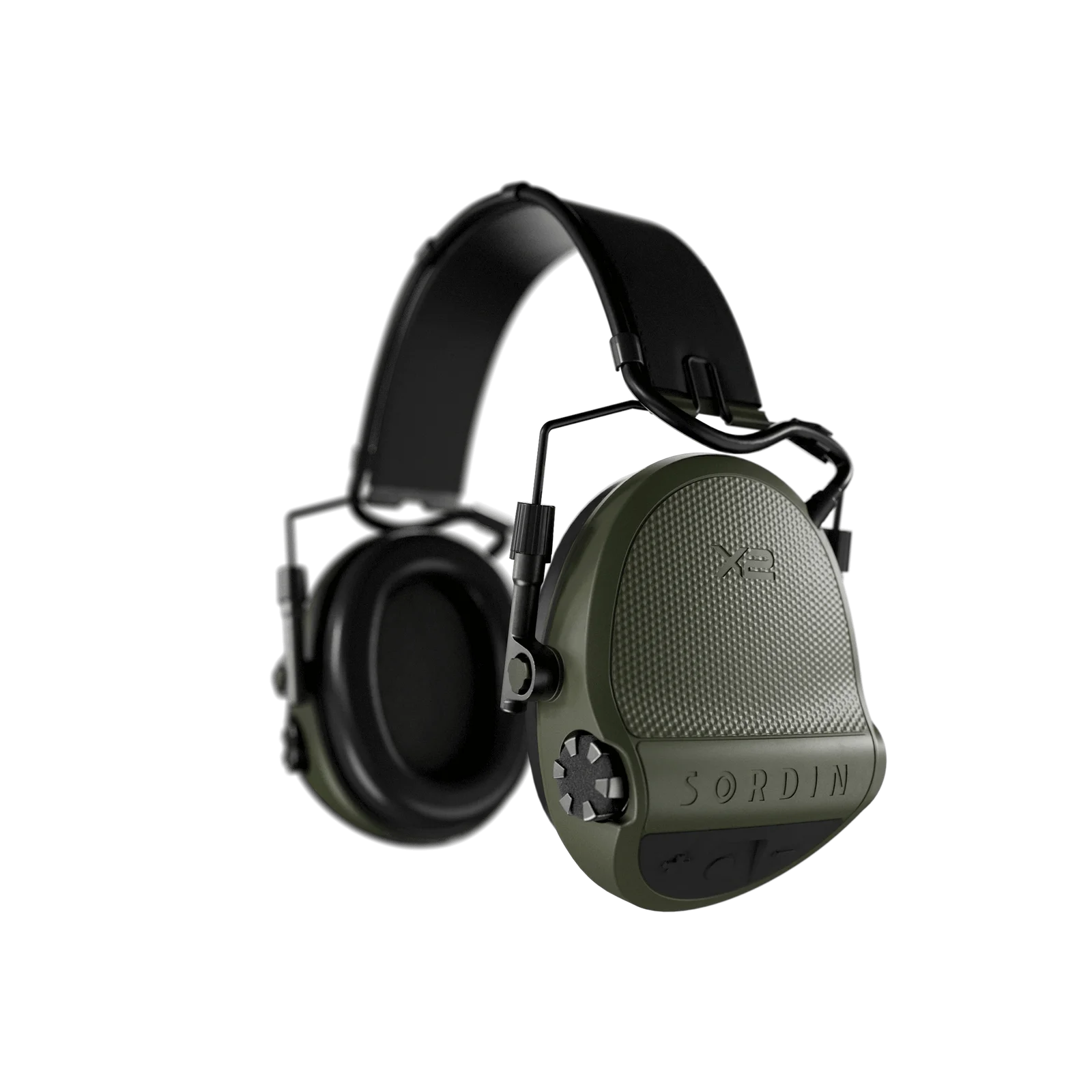 Sordin Supreme X2 Launches: SNR 29 With Modular SordinFLEX | Rifle ...