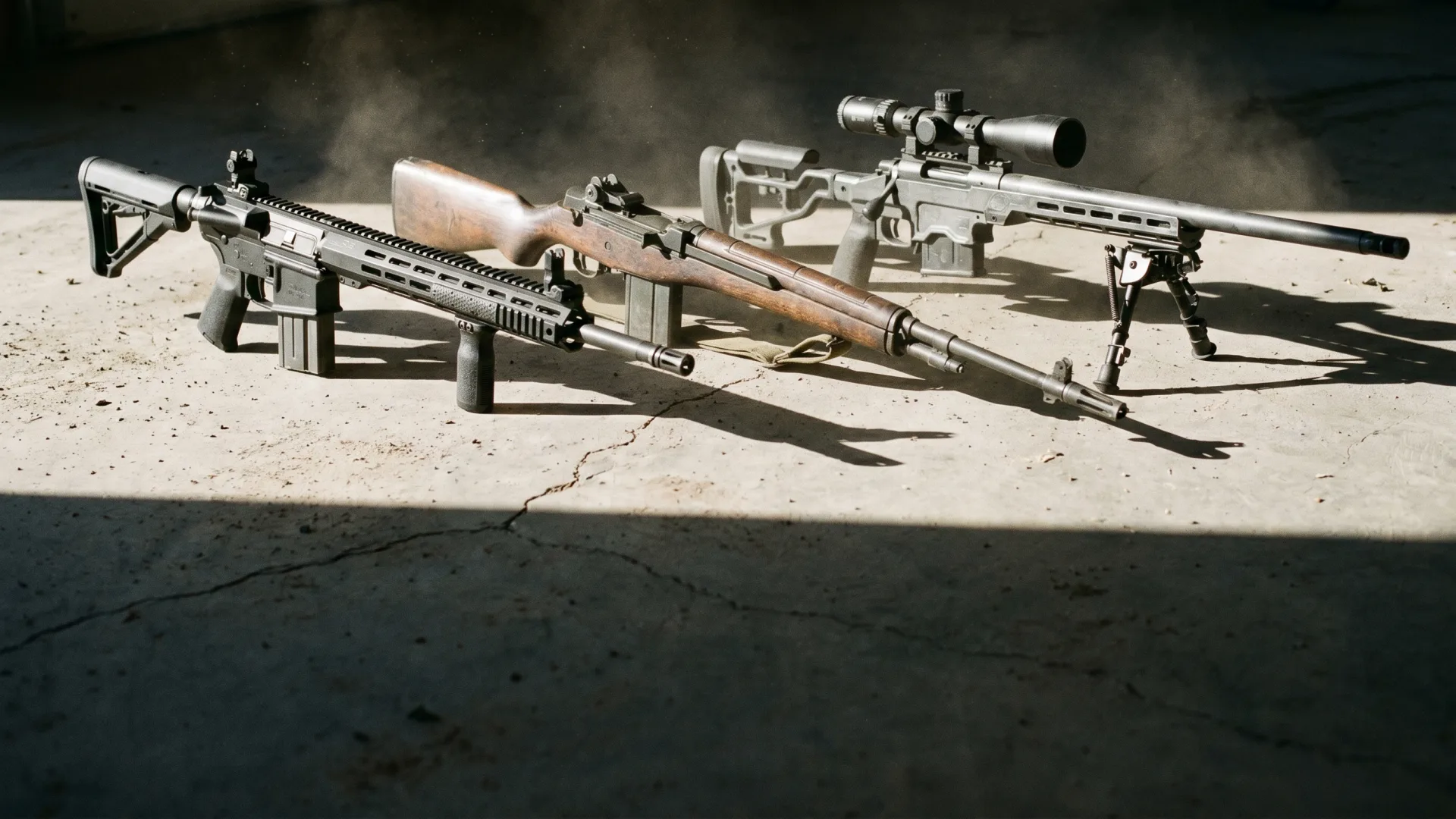 Best .308 Rifle 2026: AR-10, Battle Rifle & Bolt-Action Picks