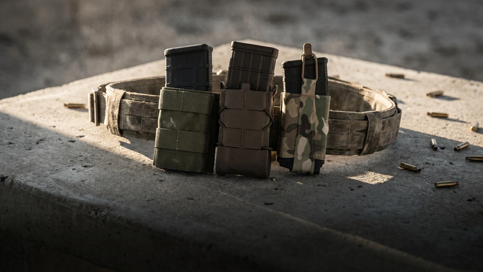 Best AR-15 Mag Pouches 2026: KYWI, Elastic & TACO Ranked