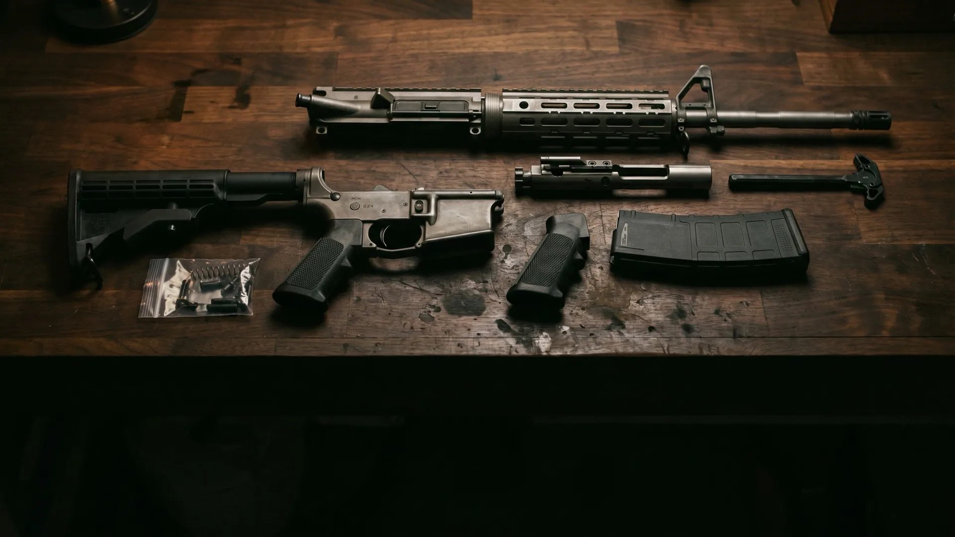 Best Budget AR-15 Build 2026: Complete Parts List Under $700 | Rifle ...