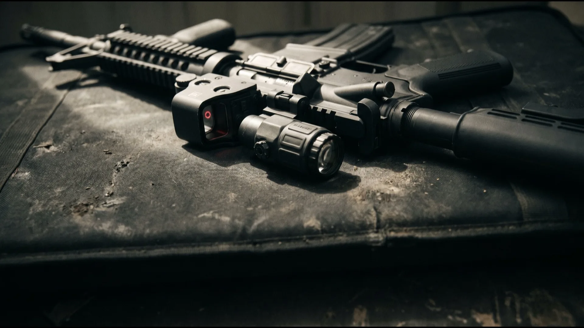 Best AR-15 Red Dot Magnifier Combos 2026: EOTech, Holosun, Aimpoint ...