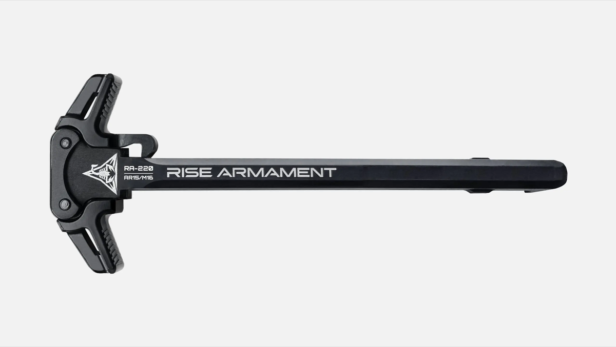 AR-15 Charging Handle Guide 2025: Radian vs Geissele vs BCM | Rifle ...
