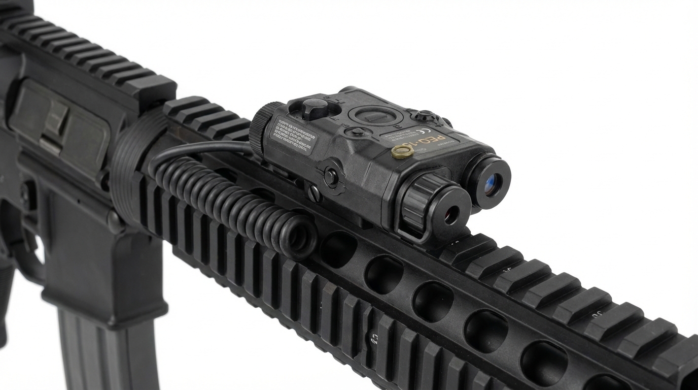 AR-15 Night Vision Setup 2026: Complete Guide (PEQ-15, DBAL, Optic ...