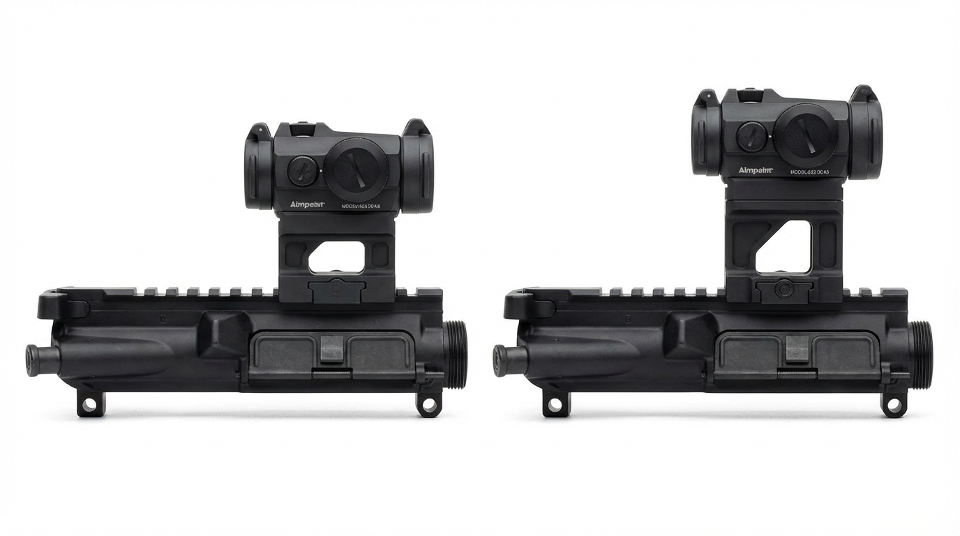 AR-15 Night Vision Setup 2026: Complete Guide (PEQ-15, DBAL, Optic ...