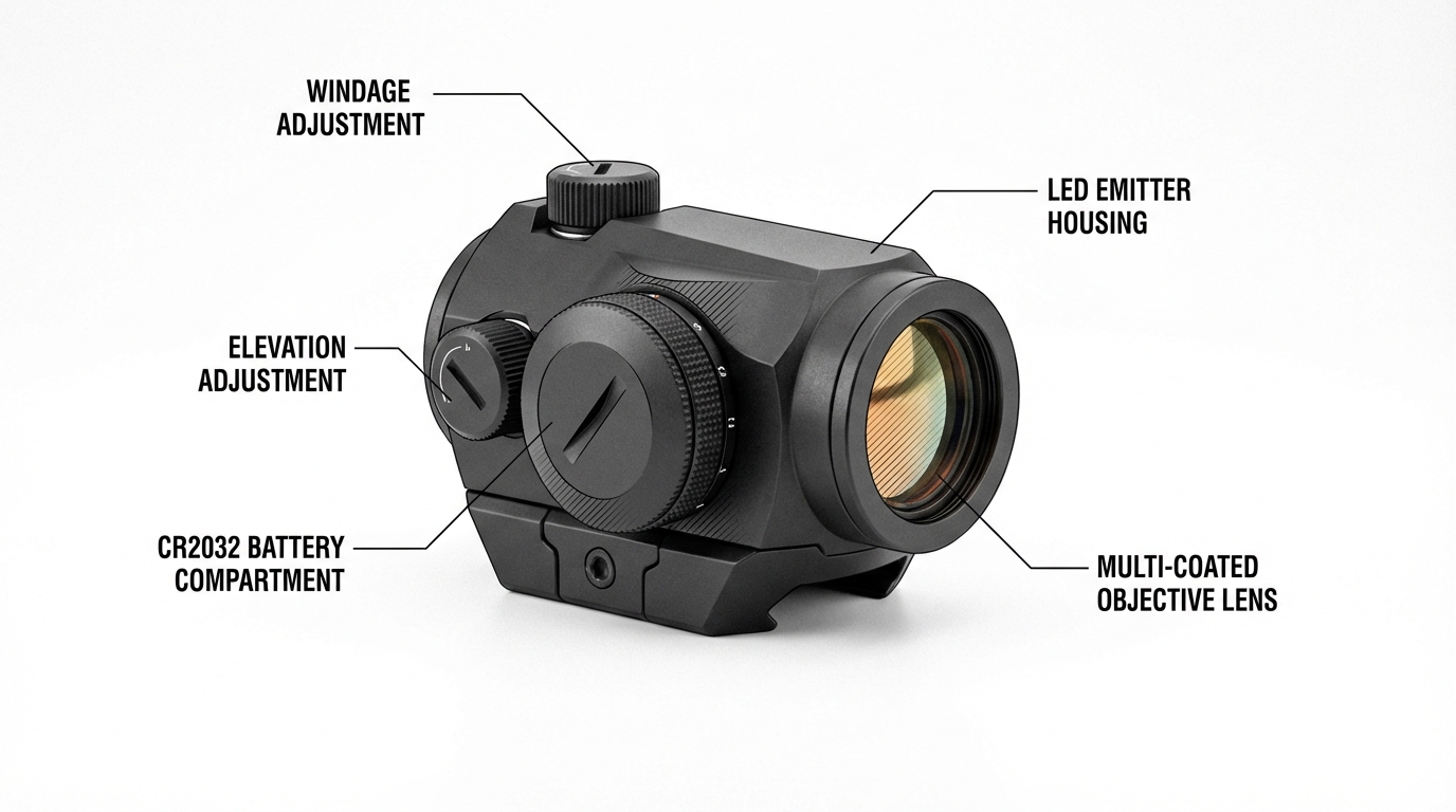 AR-15 Optic Selection 2026: Red Dot vs LPVO vs Prism vs Magnifier Compared