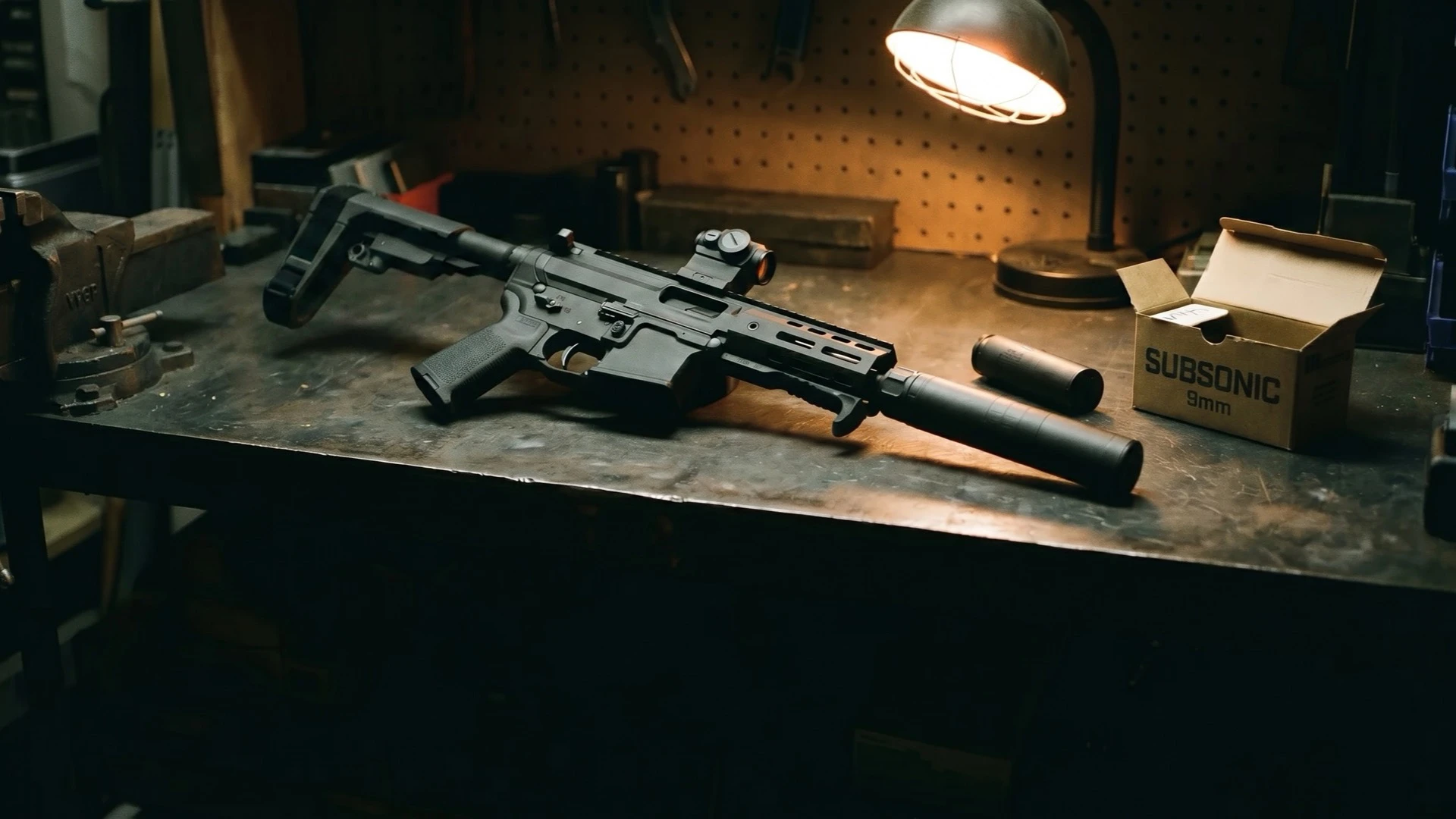 Best PCC Suppressor Pairings 2026: Hosts & 9mm Cans Ranked