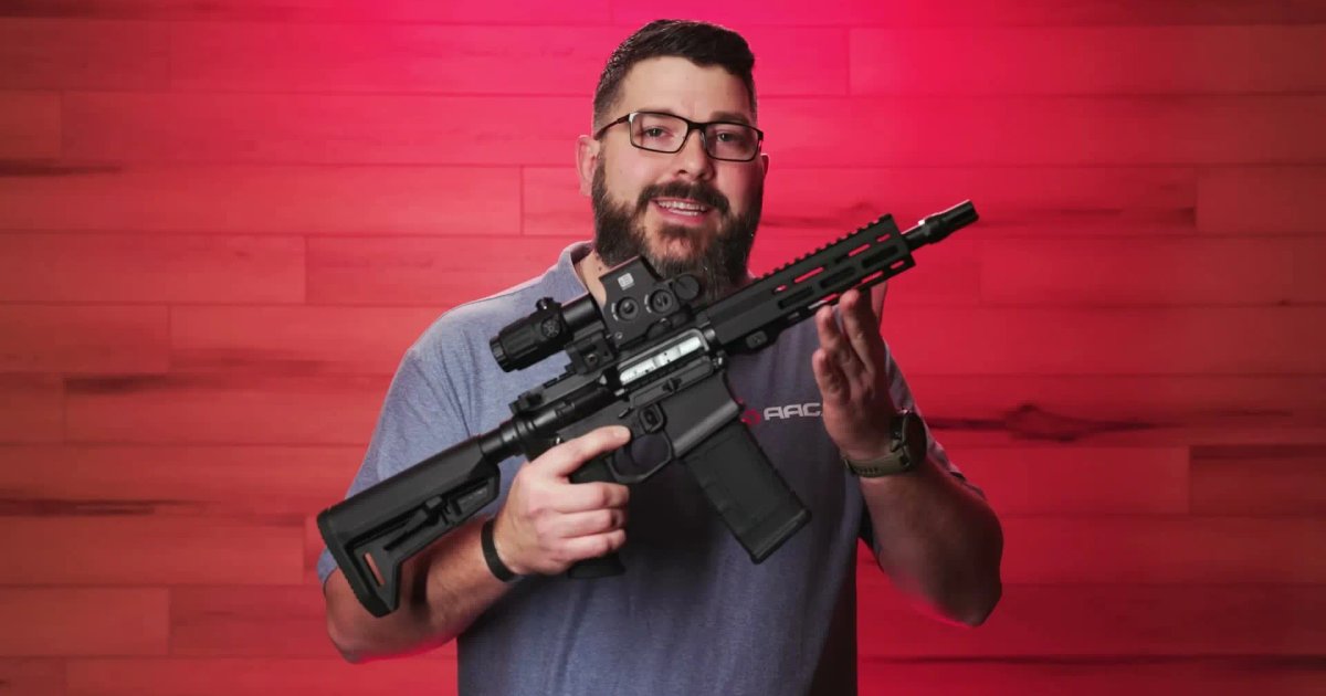 AAC MPW Series: Suppressor-Optimized Rifles Return at SHOT Show 2026 ...