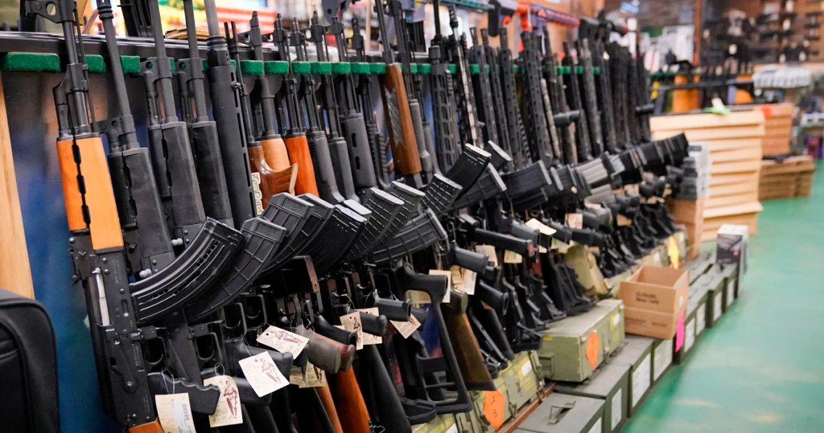 Florida Gun Tax Holiday 2026: Suppressors Added, Sep 1-Dec 31 | Rifle ...