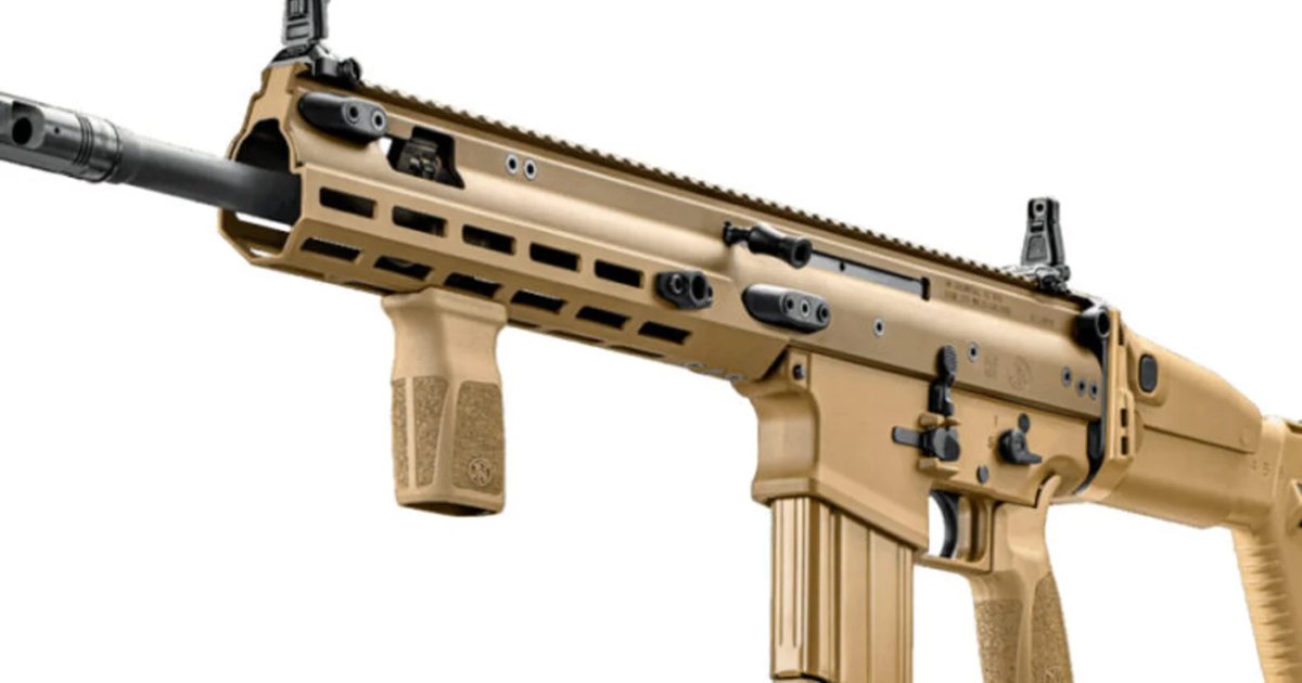 FN SCAR Next Generation at SHOT Show 2026: New Specs & Pricing