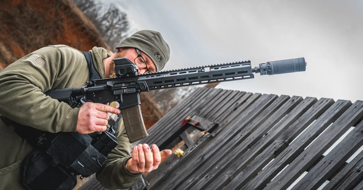 IWI ARAD 5: Piston-Driven AR-15 Launches from Tennessee at $1,499 ...