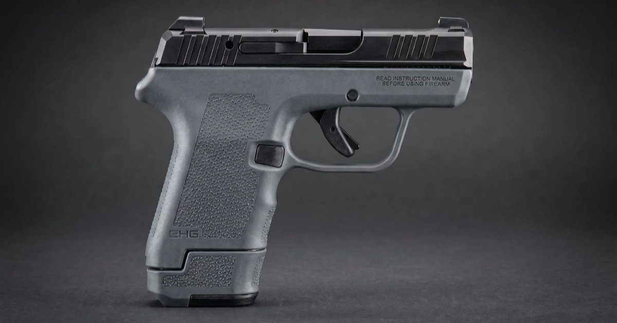 New Ruger x Magpul LCP Max | Northwest Firearms