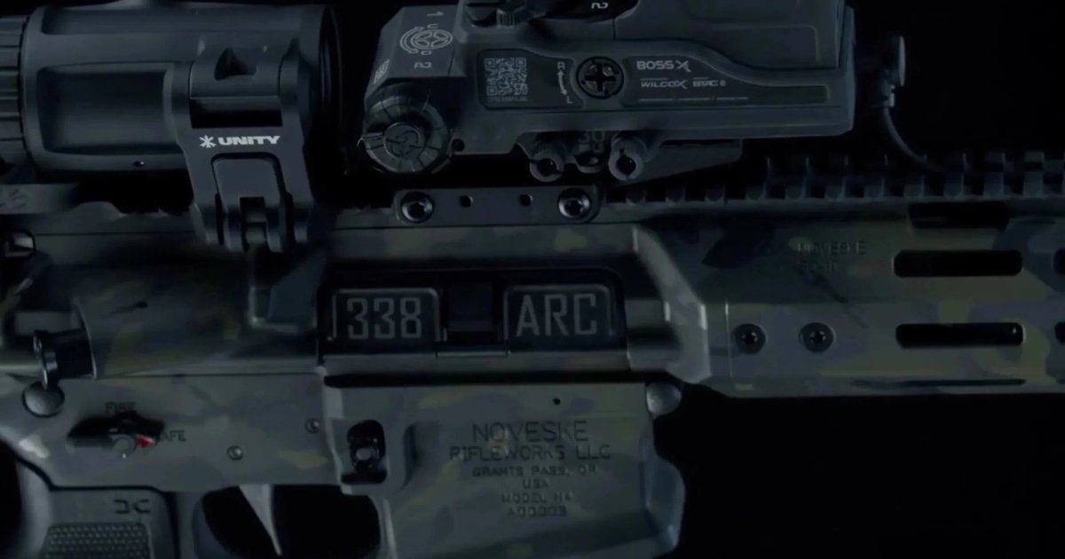 Noveske 5th Generation: Refined AR Platform at SHOT Show 2026 | Rifle ...