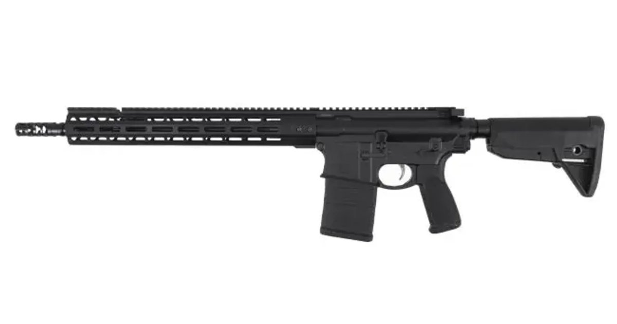 PWS MK216 MOD 2: New .308 Piston Rifle at SHOT Show 2026 | Rifle ...