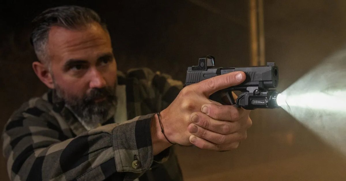 SureFire XC3 Sub, M640T Turbo & SOCOM6-MINI4 at SHOT Show 2026