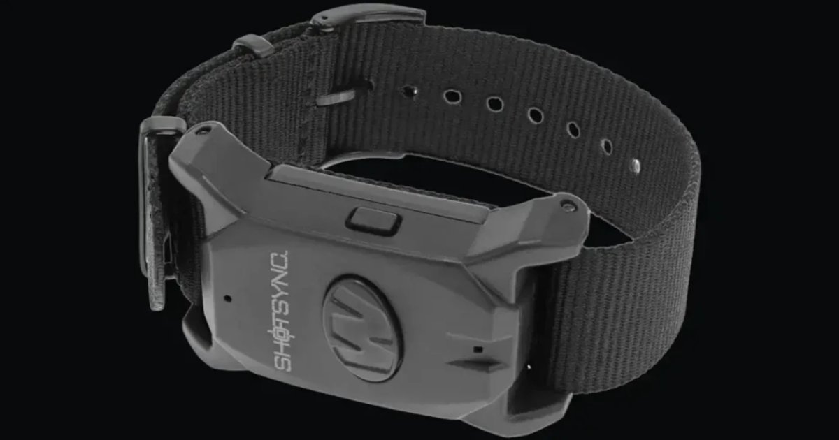 Walker's ShotSync: $60 Wrist-Worn Shot Timer with Dual-Sensor Detection