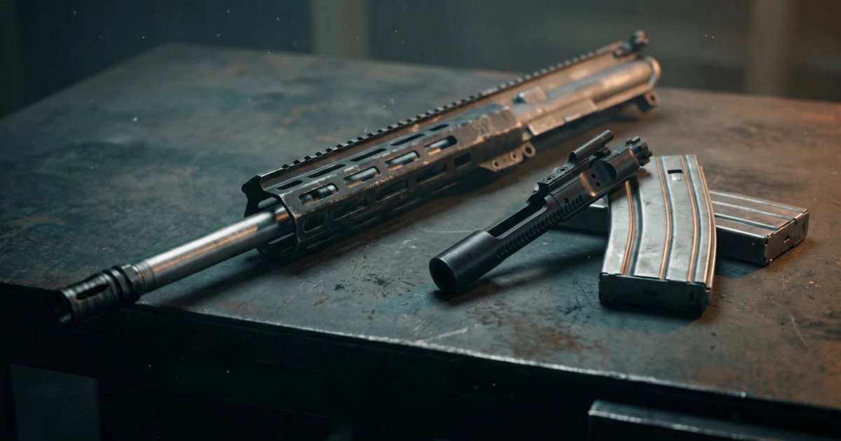 338 ARC Build Guide 2026: Uppers, Barrels, Bolt & Mags
