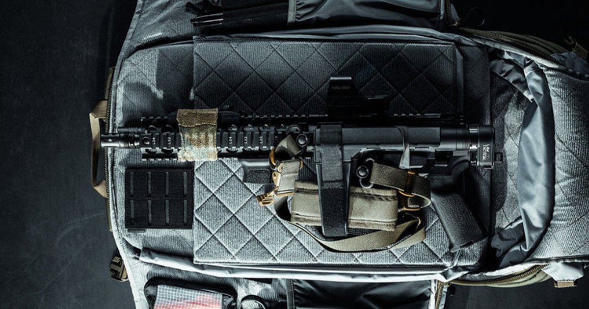 Backpack Gun Setup Guide 2026: Bags, PDWs & Essential Accessories ...