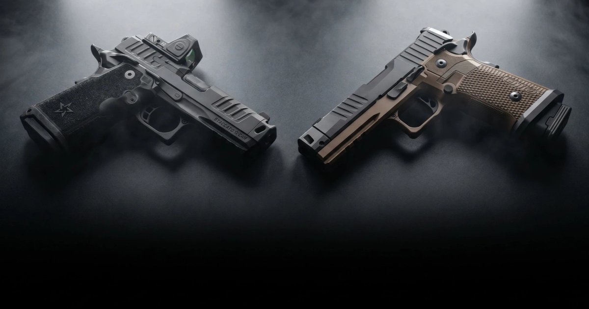 SIG P211 vs Staccato HD 2026: GT4/GT5 vs P4/C4X Compared | Rifle ...